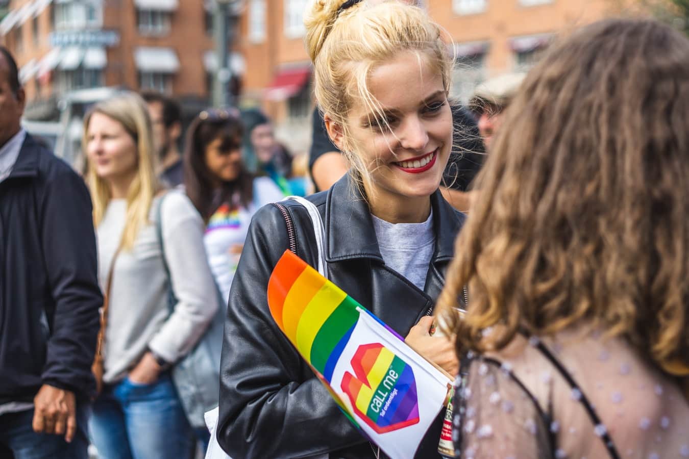 39 Things Gay Girls Think At Least Once In Their Life - HER