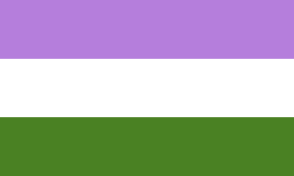 Genderqueer Meaning & Definition - LGBTQ Glossary | HER