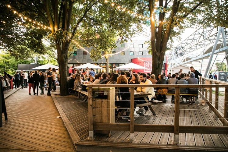 Meilleurs bars LGBTQIA+ friendly à Paris - HER