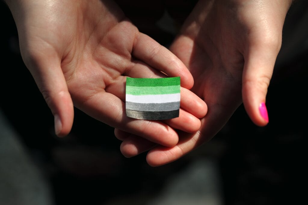 What is the Aromantic Spectrum? - HER