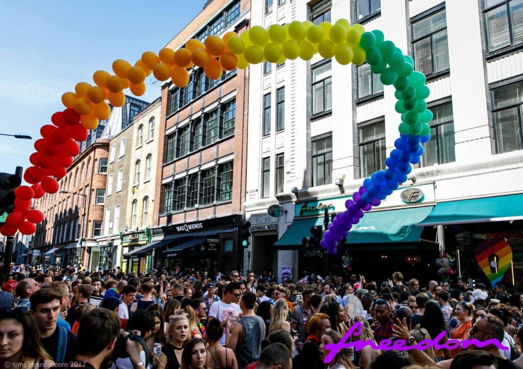 Your guide to the best lesbian bars in London - HER