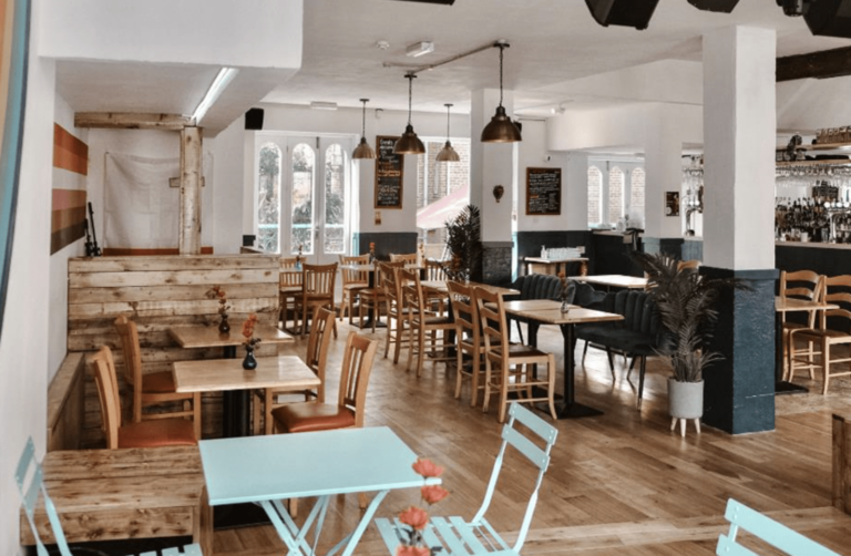 6 Queer and lesbian bars in Brighton - HER