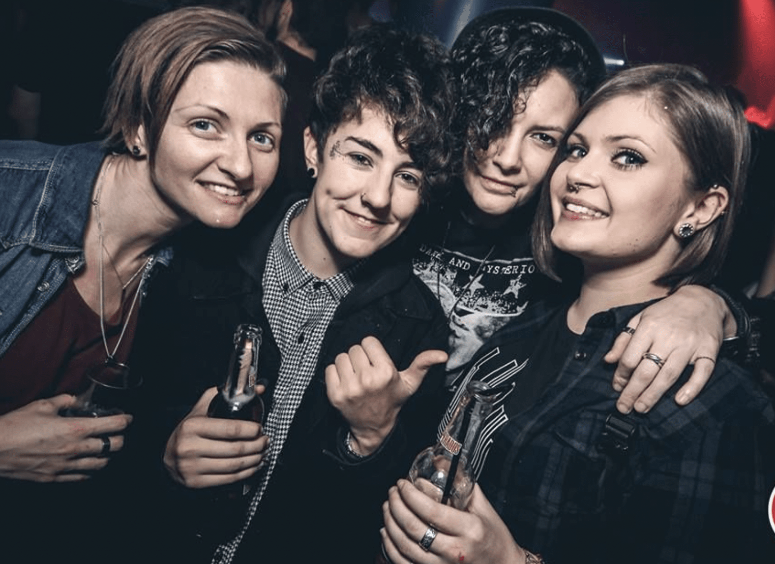 6 Queer and lesbian bars in Brighton - HER