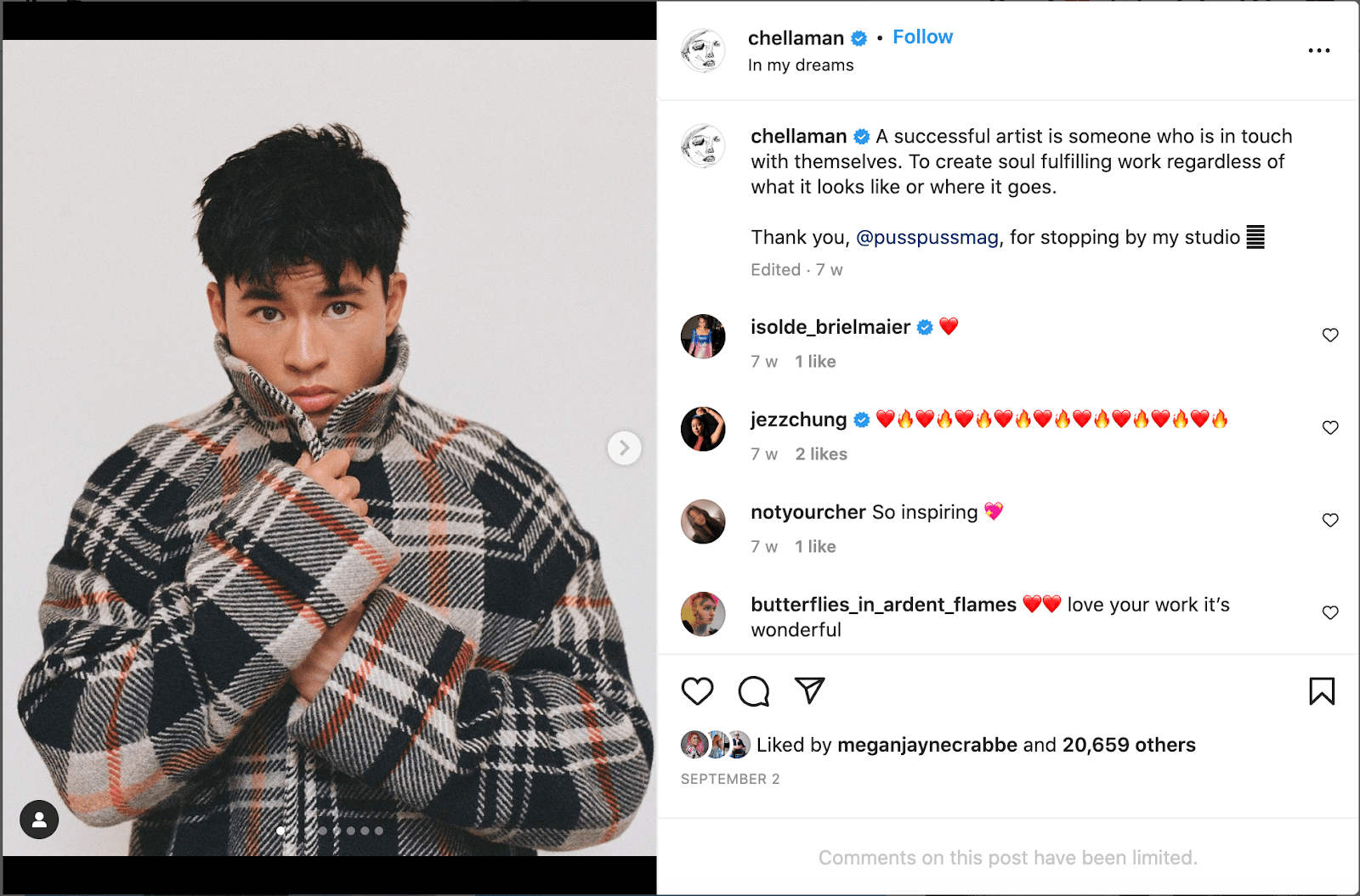 Inspirational transgender celebrities we love - HER