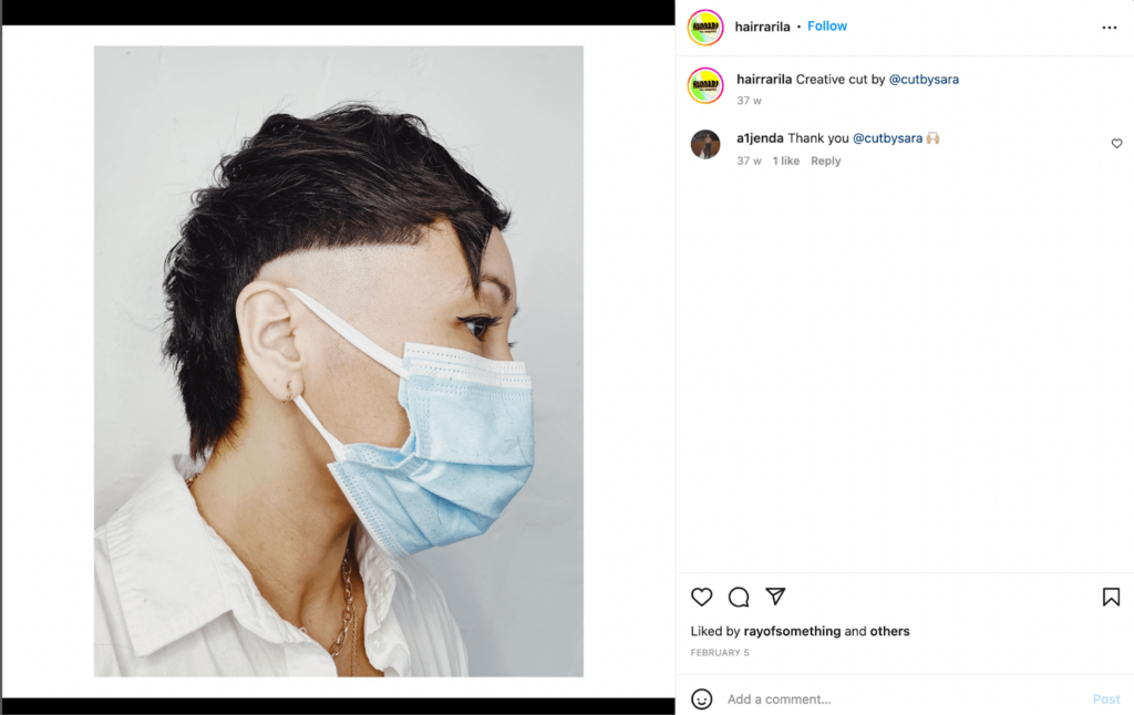 The top 10 most recognizably lesbian haircuts - HER