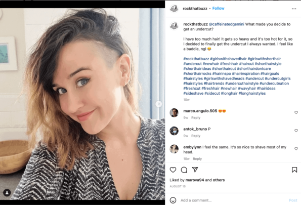 The Top 10 Most Recognizably Lesbian Haircuts Her