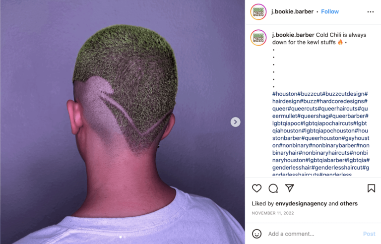 Your guide to trans haircuts: ideas & tips for your transformation - HER