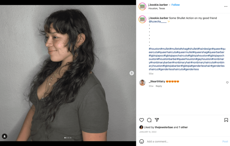 Your guide to trans haircuts: ideas & tips for your transformation - HER