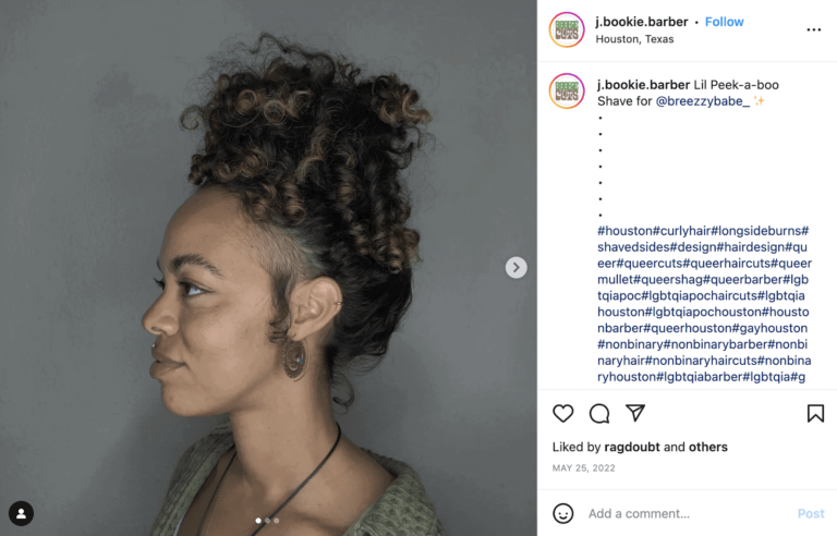 Your guide to trans haircuts: ideas & tips for your transformation - HER Your guide to trans haircuts: ideas & tips for your transformation - HER