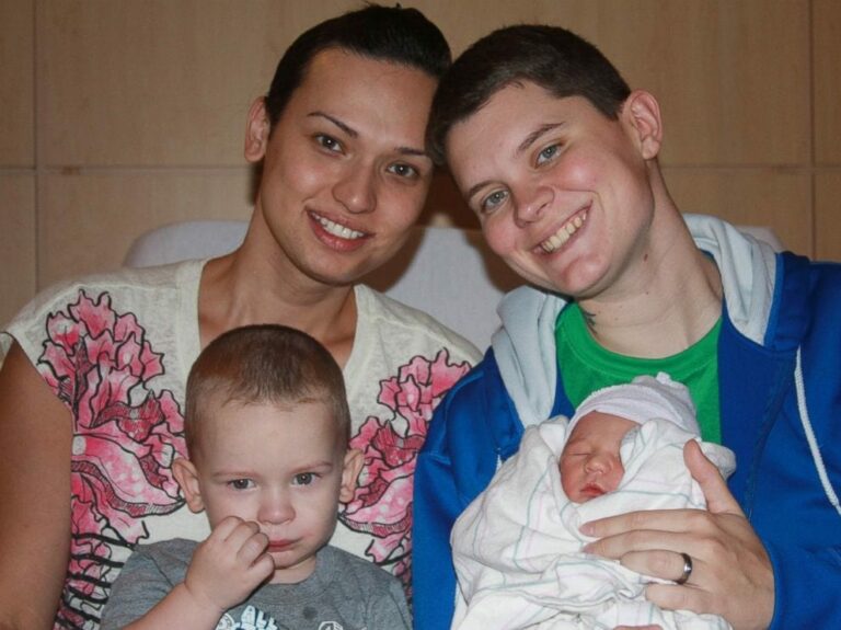 What's it like to be a trans couple? The joys, challenges, and building ...