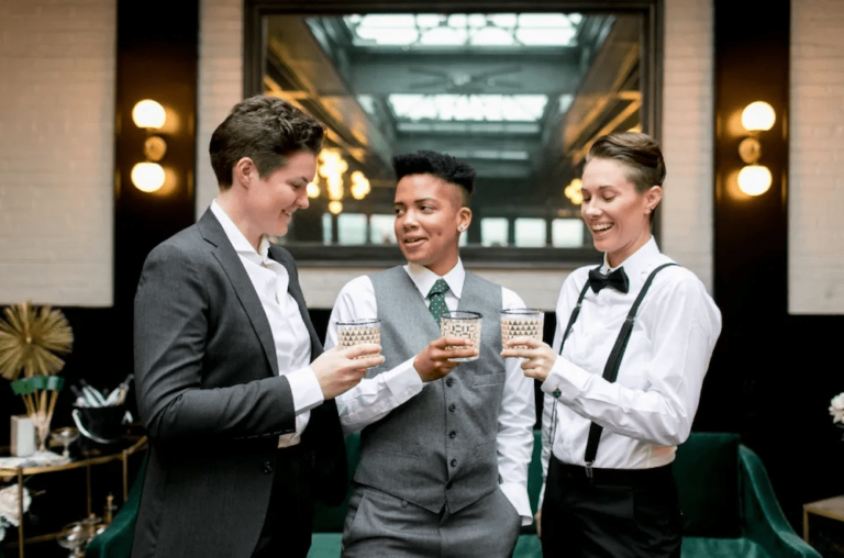 10 tips for planning the perfect transgender wedding - HER