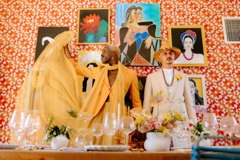 10 tips for planning the perfect transgender wedding - HER