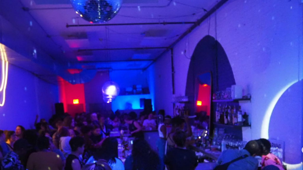 Your guide to NYC’s best lesbian bars & events - HER