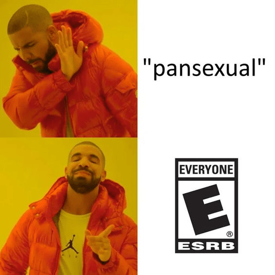 You’ll love these pansexual memes