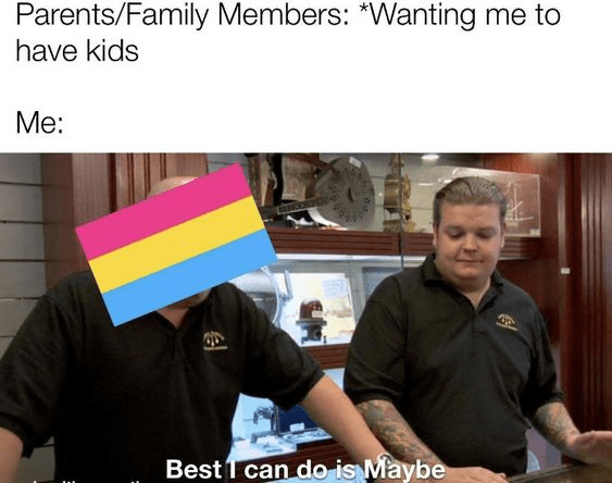 You’ll love these pansexual memes