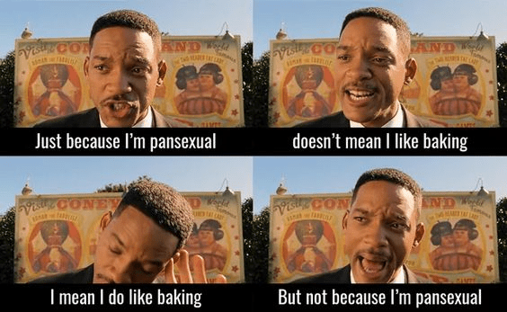 You’ll love these pansexual memes