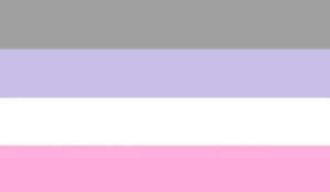 Cupioromantic meaning, flag, & pronunciation