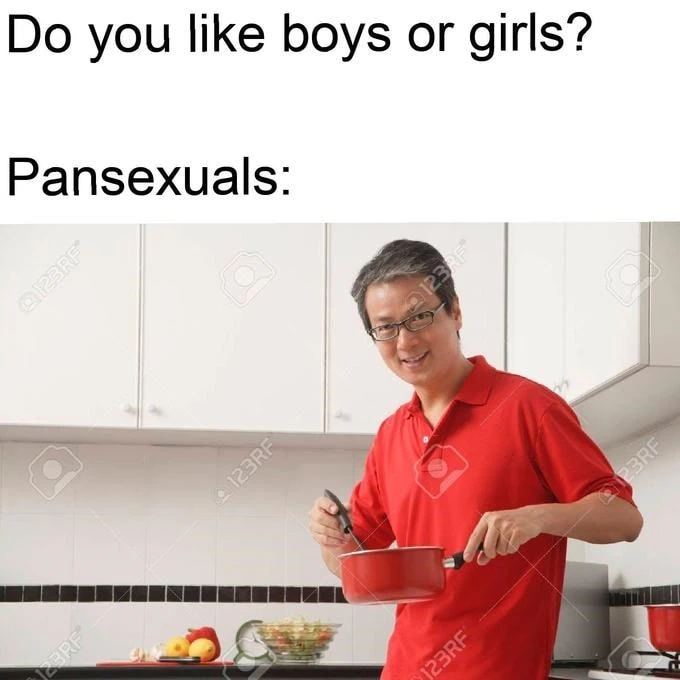 You’ll love these pansexual memes