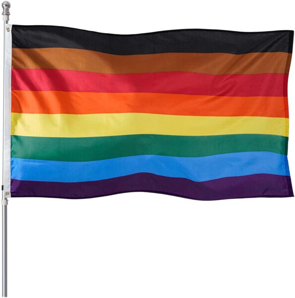 The evolution of LGBT+ pride flags: variations, history, & meanings