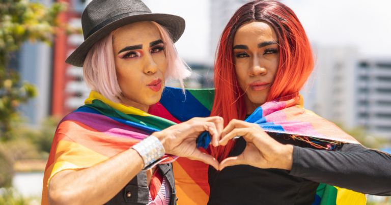 LGBTQIA+ Glossary - HER