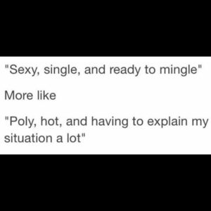 Best queer polyamory memes on the Internet right now