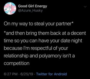 Best queer polyamory memes on the Internet right now