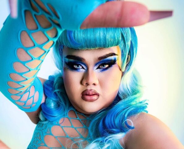 Experience the Fabulous Drag Queen Scene in Bangkok, Thailand - HER