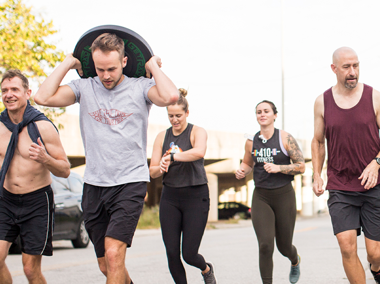 Top LGBTQIA+ Gyms in the US for Inclusive Fitness - HER