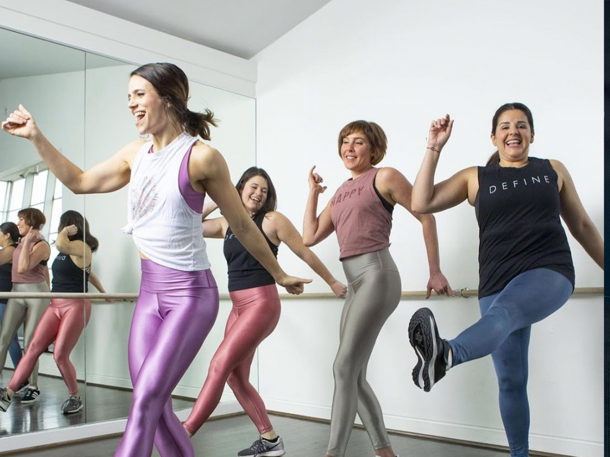 Top LGBTQIA+ Gyms in the US for Inclusive Fitness - HER