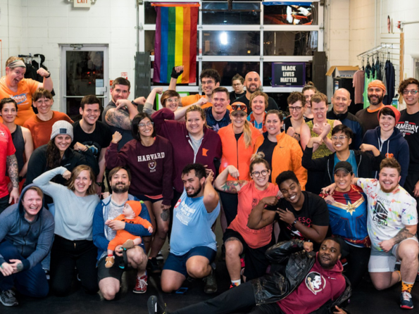 Top LGBTQIA+ Gyms in the US for Inclusive Fitness - HER