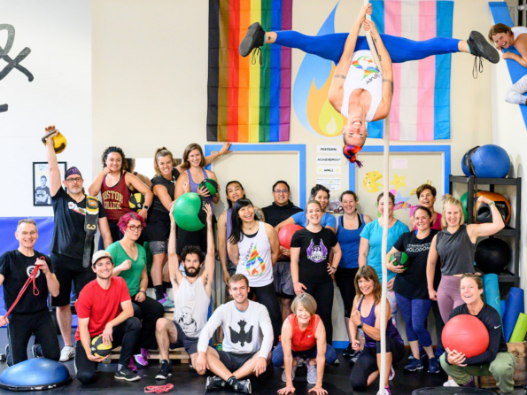 Top LGBTQIA+ Gyms in the US for Inclusive Fitness - HER