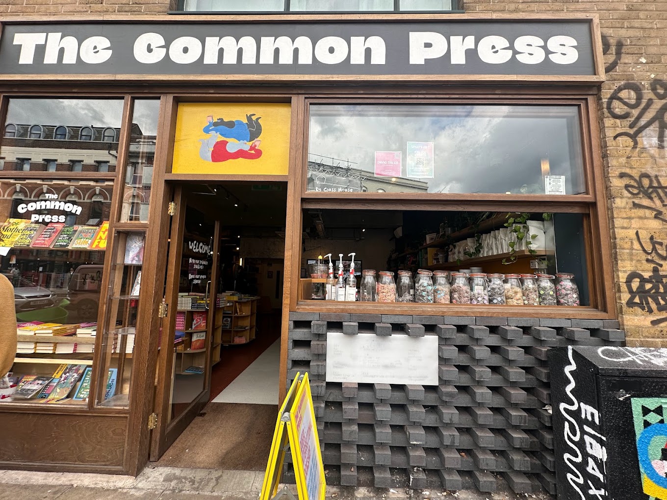 Exploring the Lesbian History of London: A Day-Long Date - HER