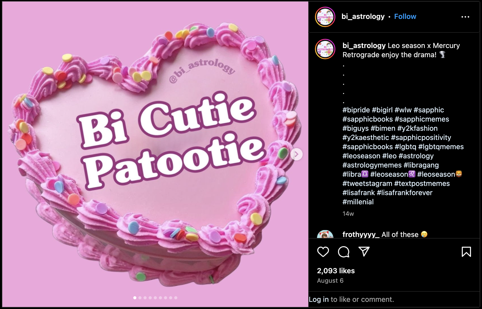 Sapphic Memes: Where Queer Humor Meets Relatable Chaos - HER