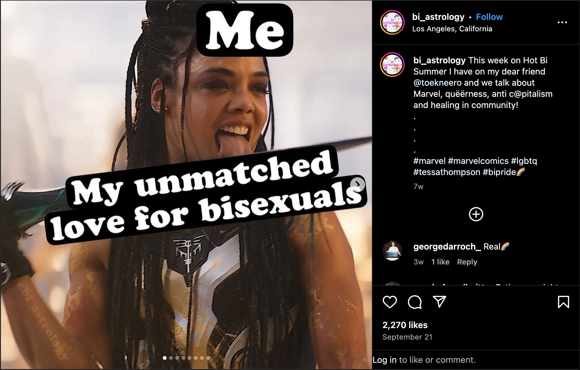 Sapphic Memes: Where Queer Humor Meets Relatable Chaos - HER