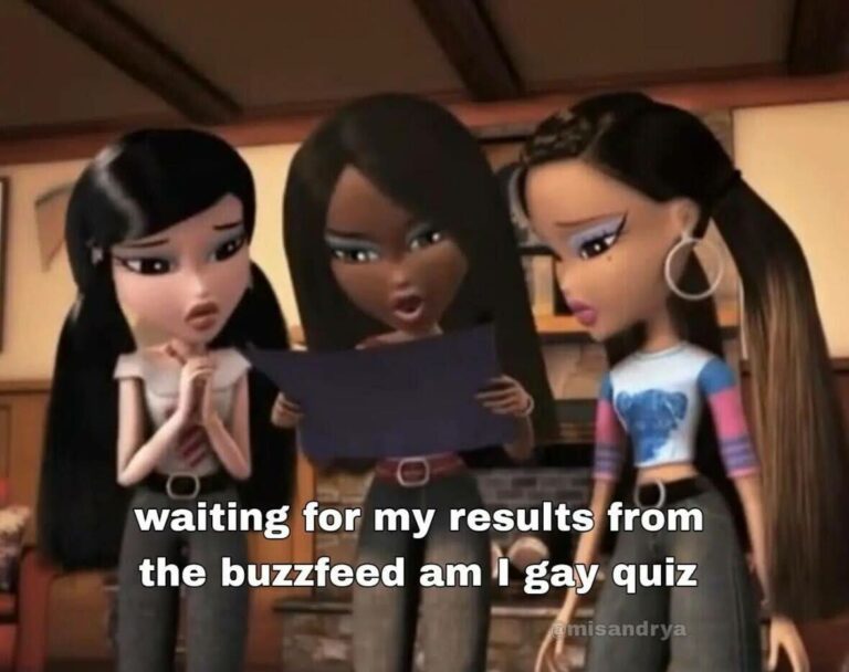 Sapphic Memes: Where Queer Humor Meets Relatable Chaos - HER