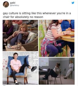 Lesbian sitting memes that’ll have you sensibly chuckling - HER