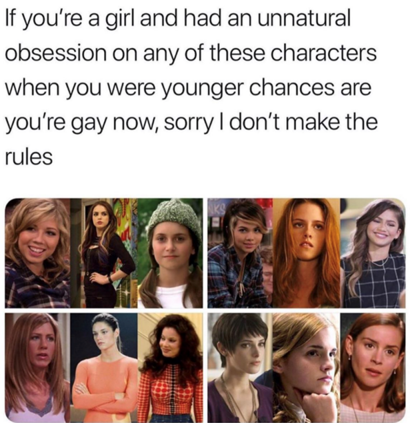 Sapphic Memes: Where Queer Humor Meets Relatable Chaos - HER