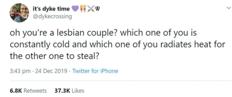 Sapphic Memes: Where Queer Humor Meets Relatable Chaos - HER