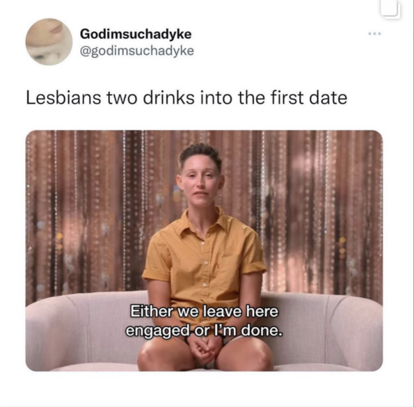 Sapphic Memes Where Queer Humor Meets Relatable Chaos Her