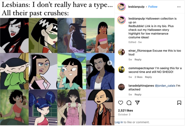 Sapphic Memes: Where Queer Humor Meets Relatable Chaos - HER