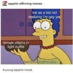Sapphic Memes: Where Queer Humor Meets Relatable Chaos - HER