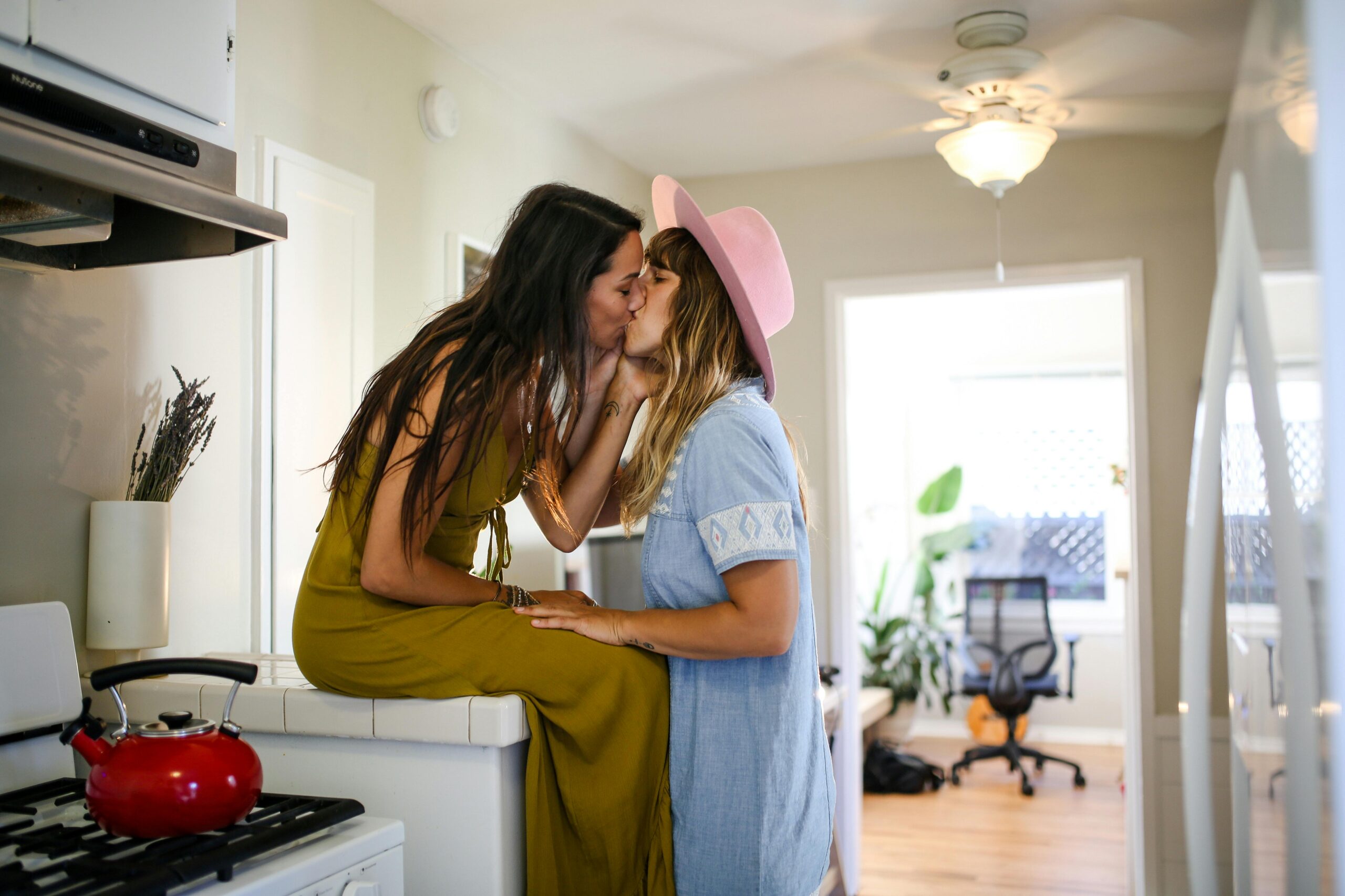 Tips for Bi Women Dating Women for the First Time - HER