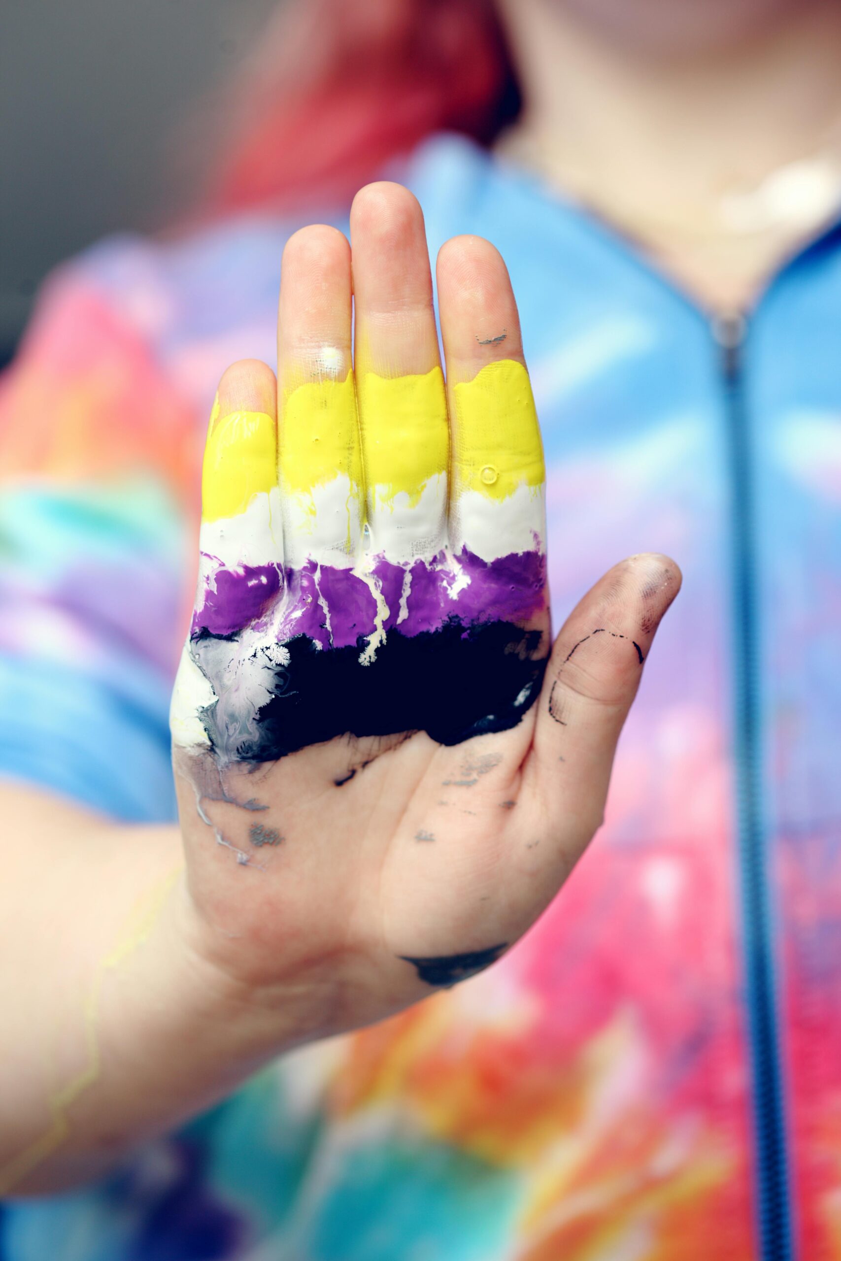 10 Signs Someone Respects Nonbinary Identities - HER